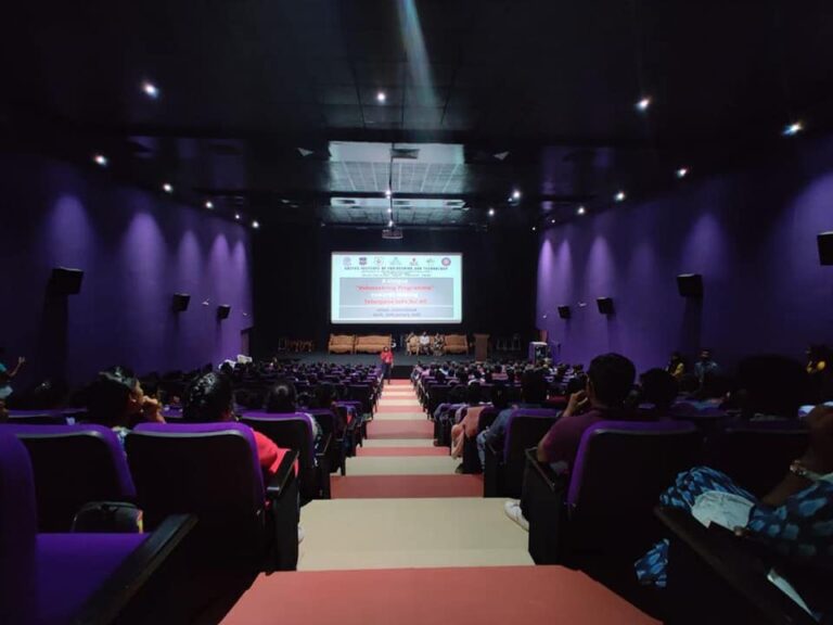 Safety Clubs - Telangana Police Women Safety Wing