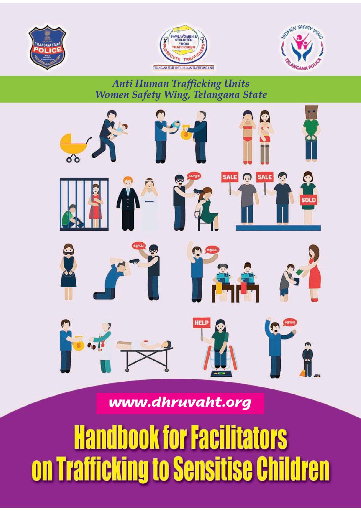 Handbook for Facilitators on Trafficking to Sensitize Children ...