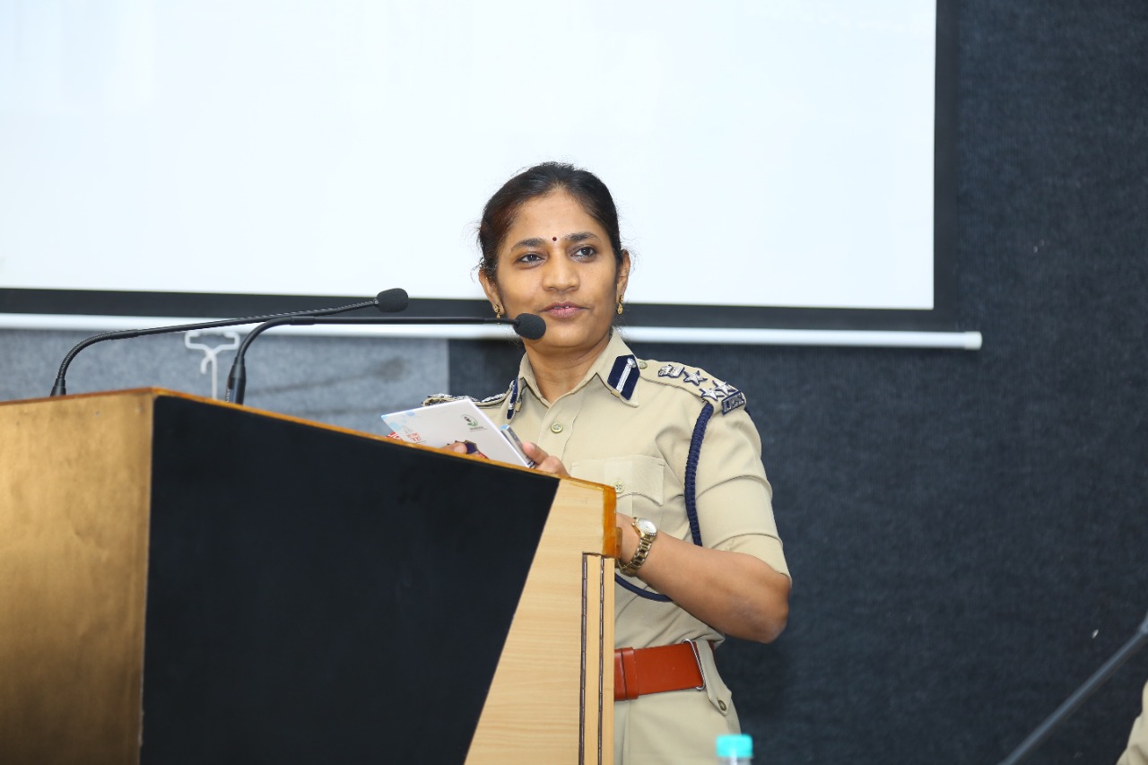 Training for newly recruited (60) members BHAROSA Staff at Telangana ...