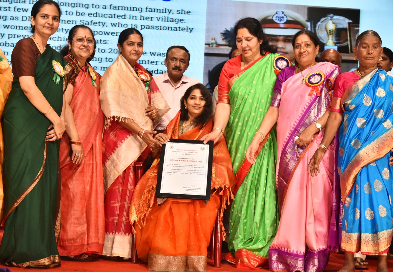 News & Updates - Telangana Police Women Safety Wing