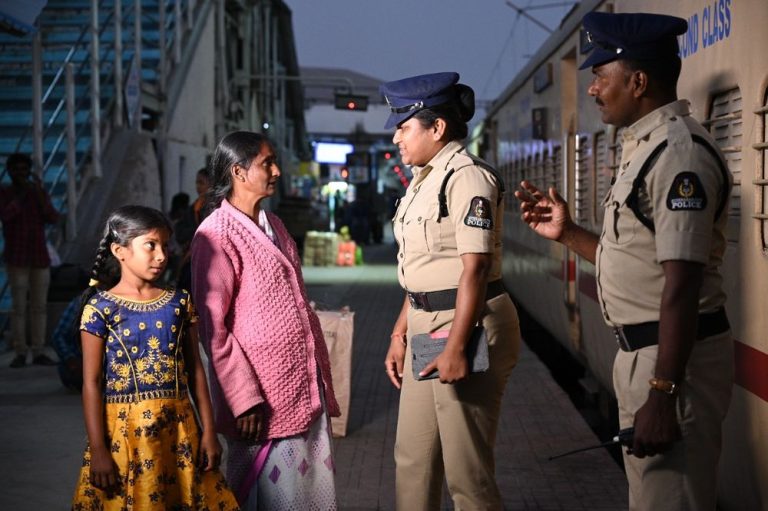 Operation Muskaan - 1st to 31st July - Telangana Police Women Safety Wing