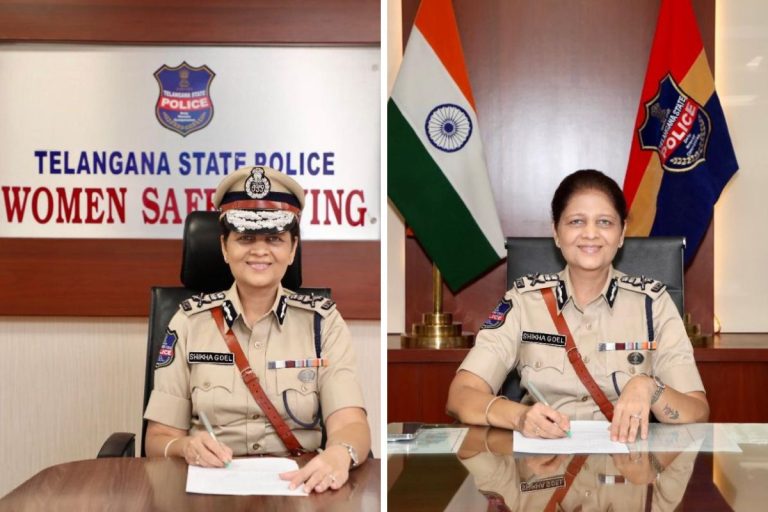 Ms. Shikha Goel, IPS takes over the mantle of Head of Women Safety Wing ...