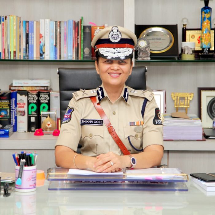 Bharosa Support Center Launch - February 6, 2024 - Telangana Police ...